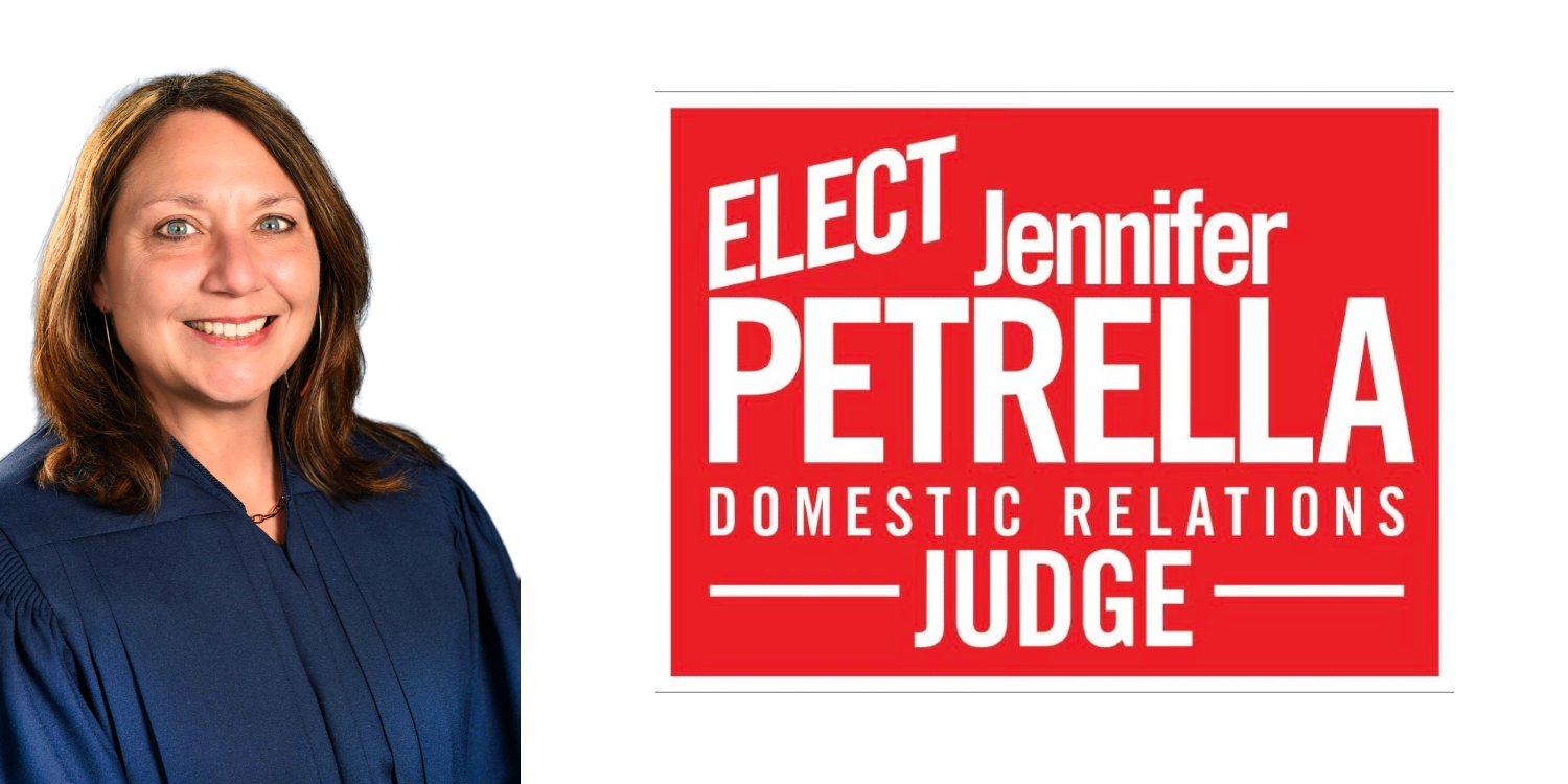 Jennifer Petrella for Judge