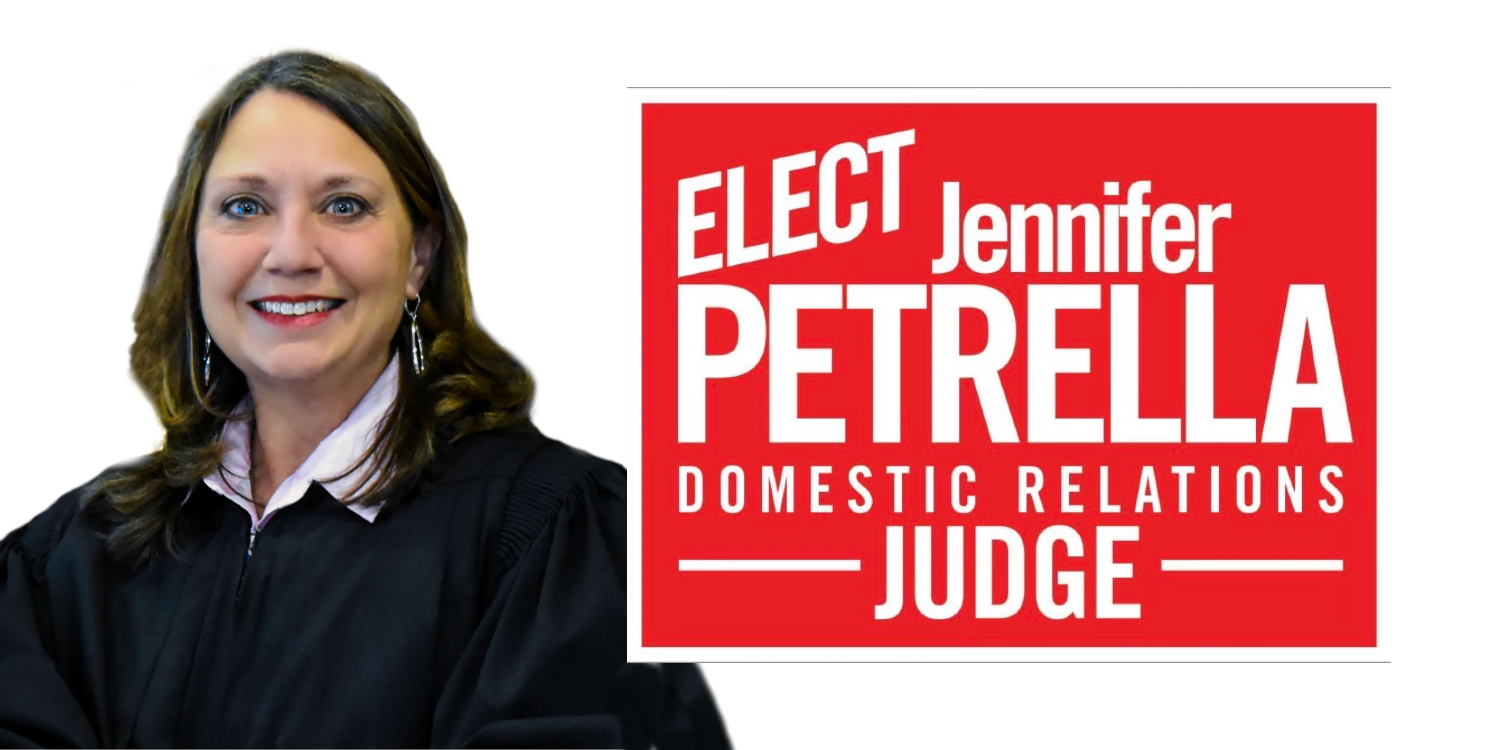 Jennifer Petrella for Judge